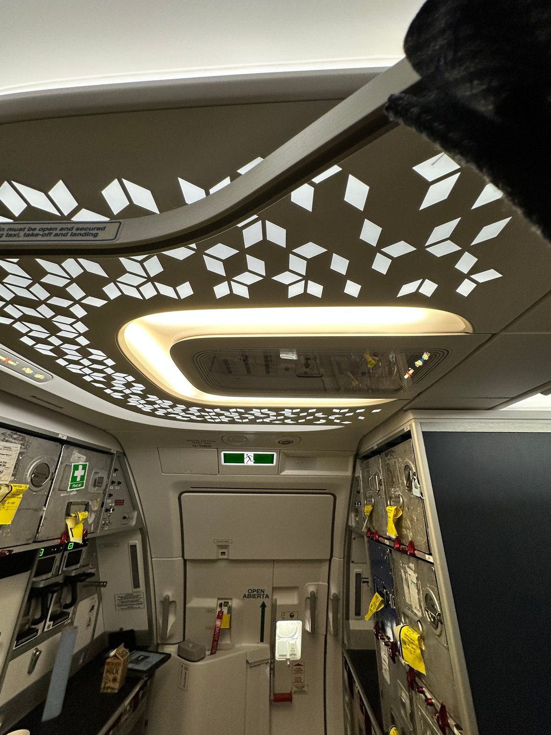 BA New Shorthaul Seat and Cabin Interiors, Introduced May 2024 ...