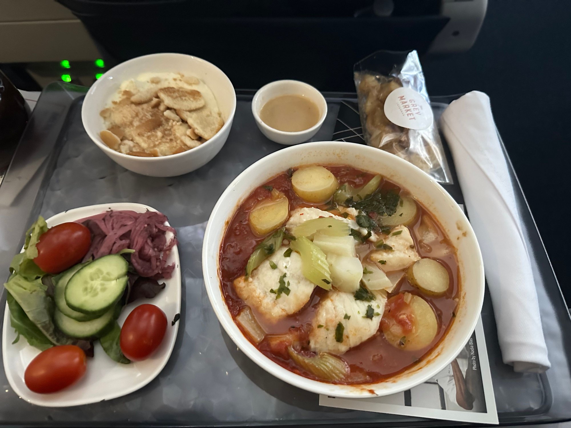 Delta In-Flight Meal/Food Service: The Definitive Thread — 2024 Edition ...