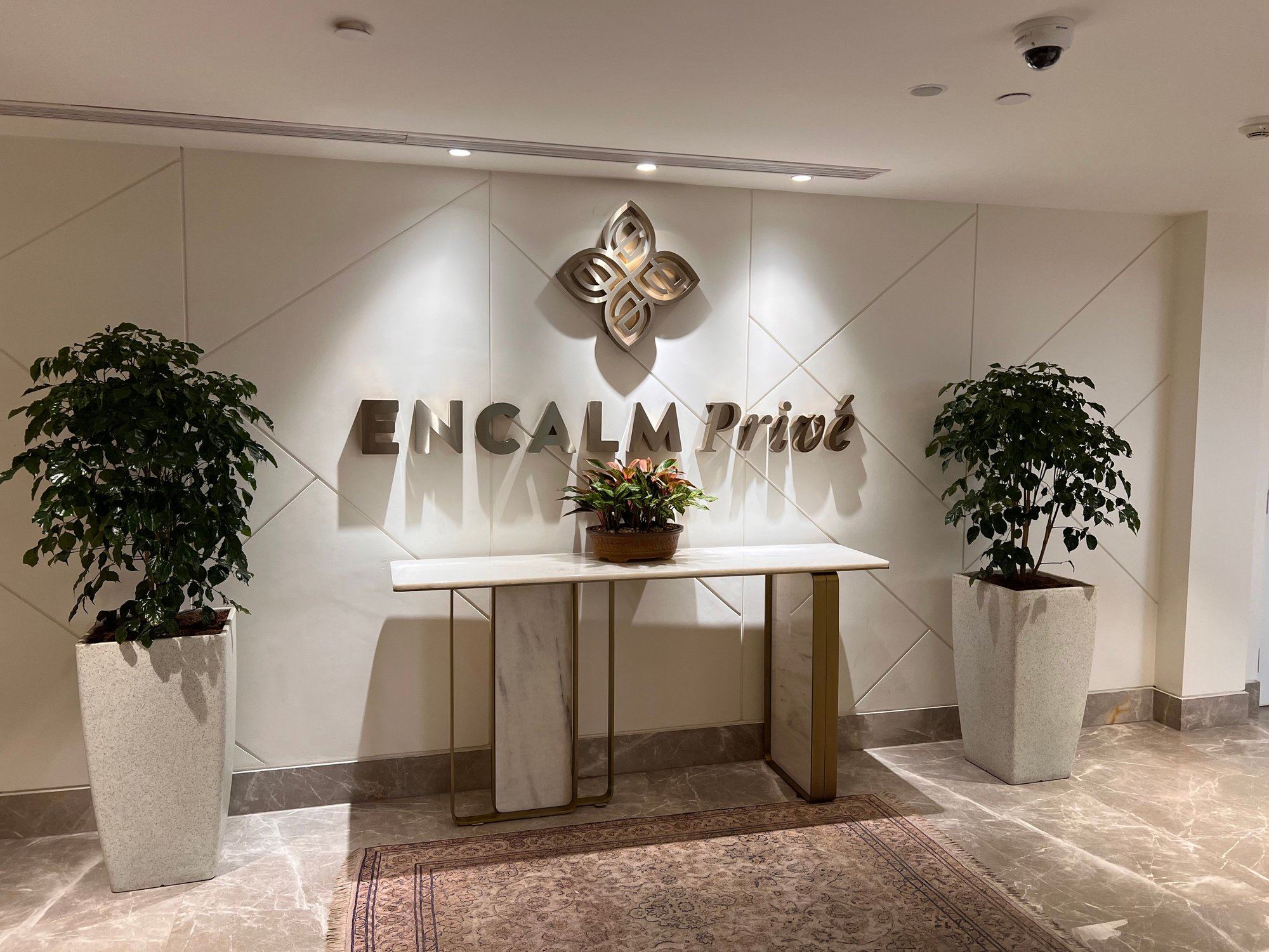 VS Delhi Lounge - Encalm Prive [with pics] - FlyerTalk Forums