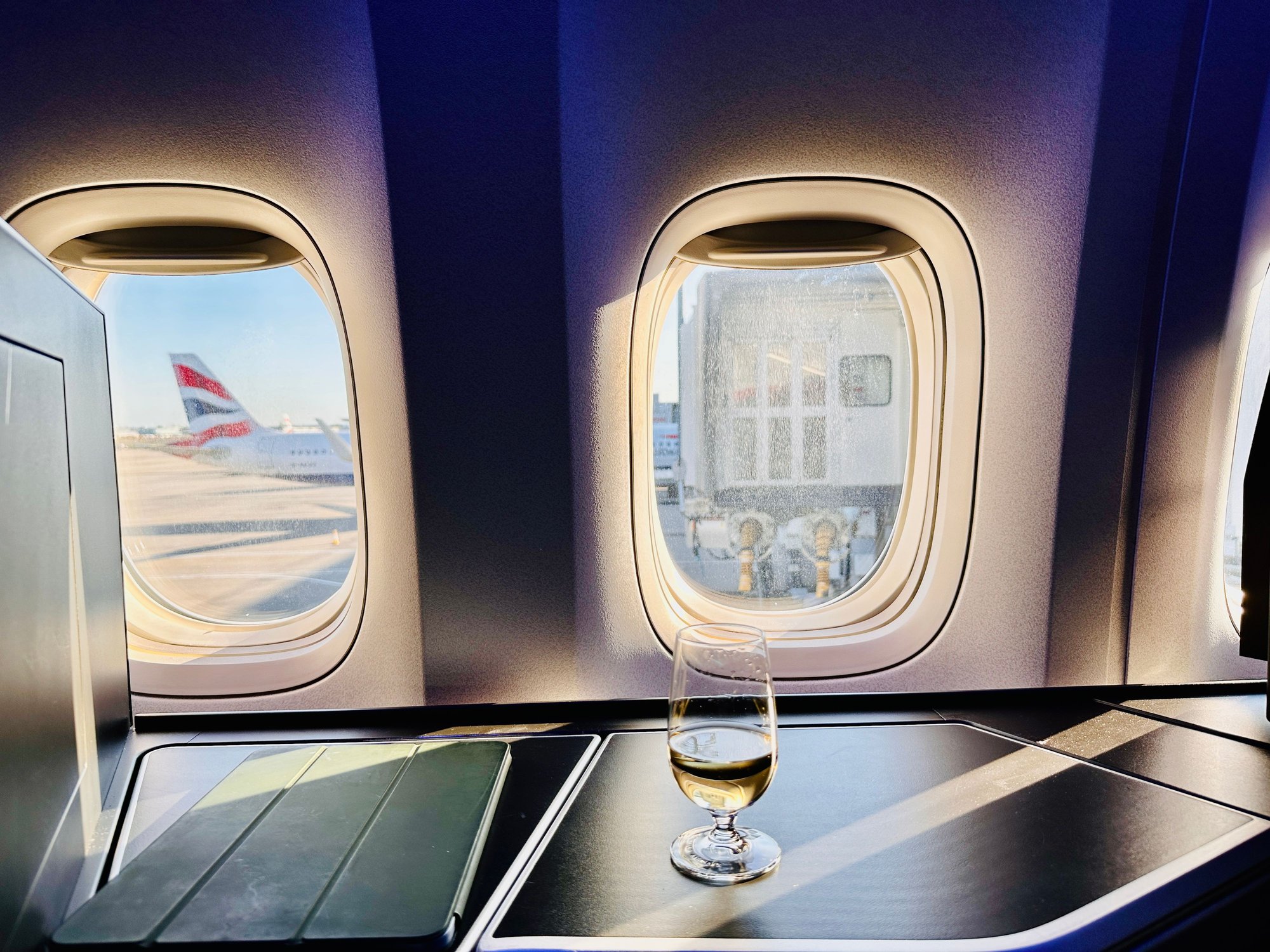 Long haul in-flight catering 2024 | Club World - Page 71 - FlyerTalk Forums