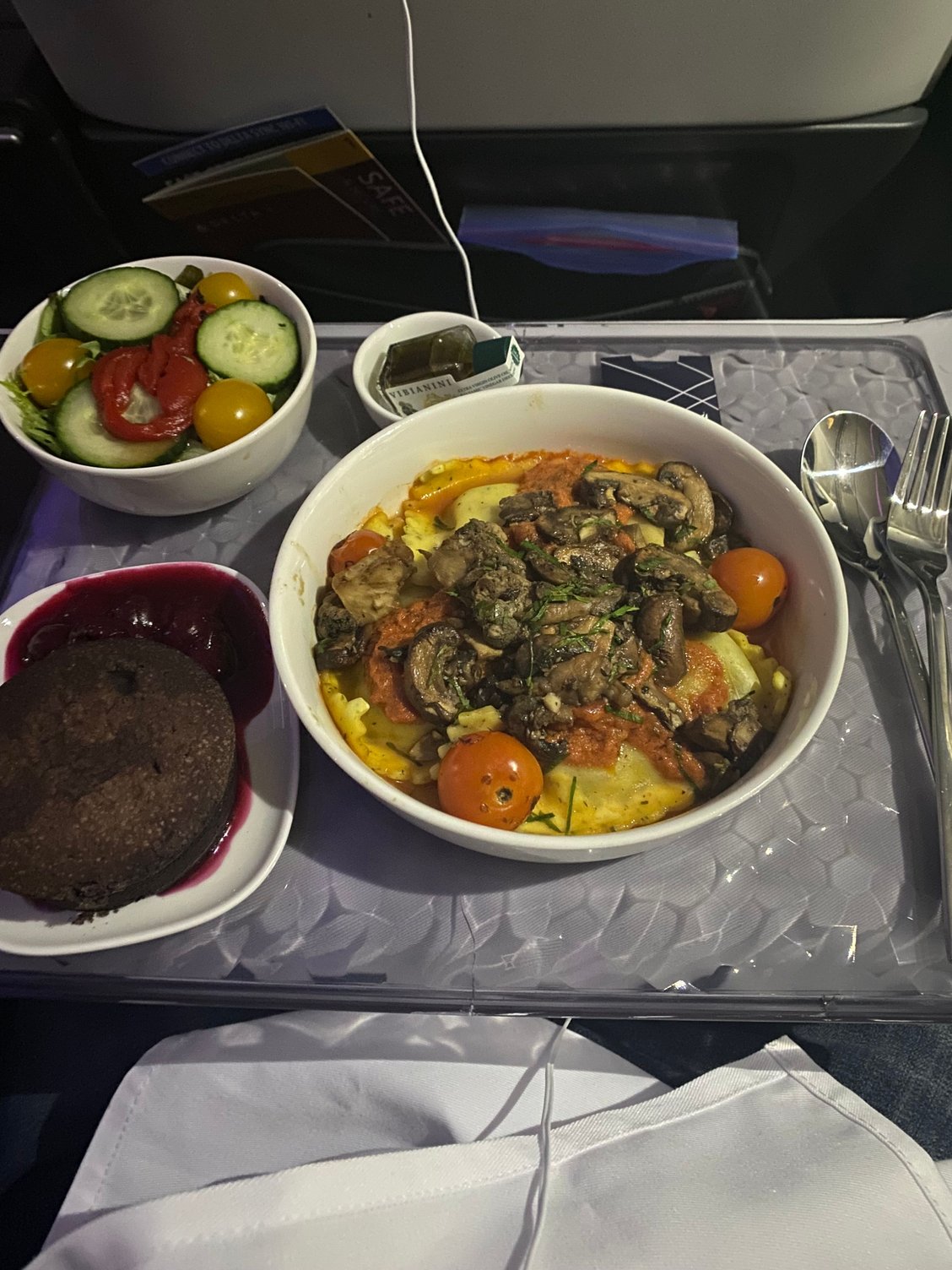 Delta In-Flight Meal/Food Service: The Definitive Thread — 2024 Edition ...