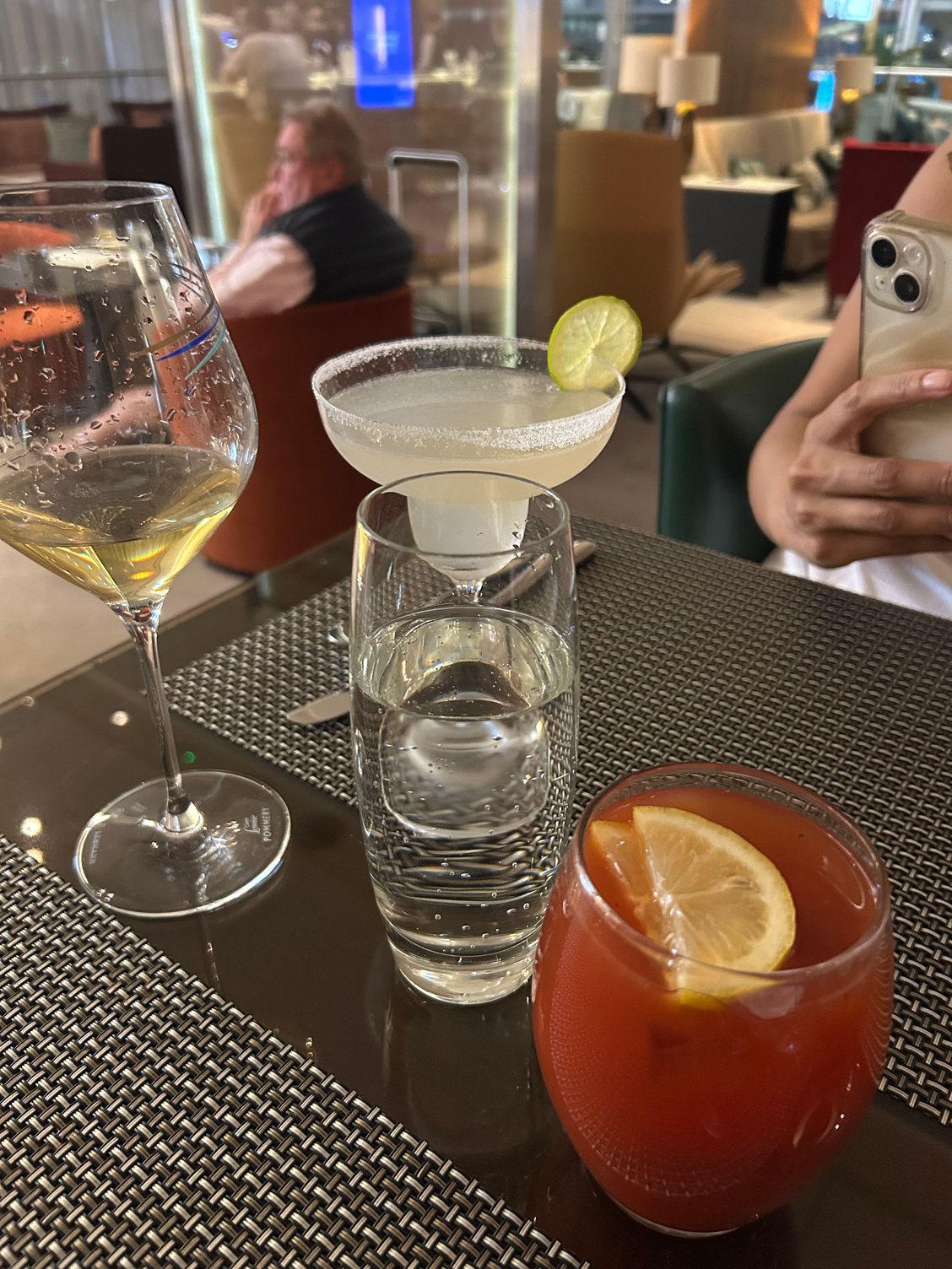 LHR Concorde Room (CCR) : menus 2025 - Page 6 - FlyerTalk Forums