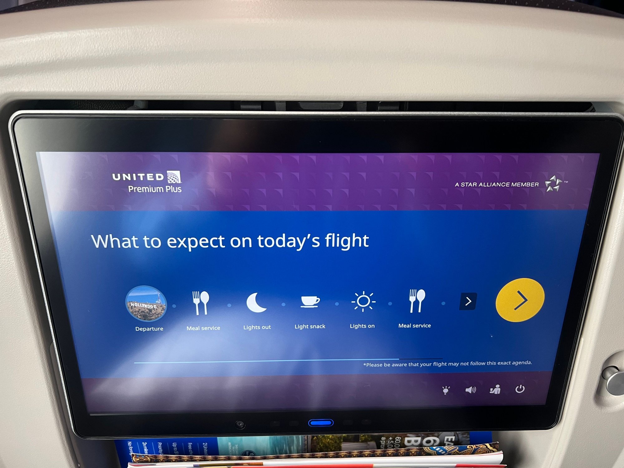 2024 Let's Eat - United Premium Plus (International) - Page 3 ...