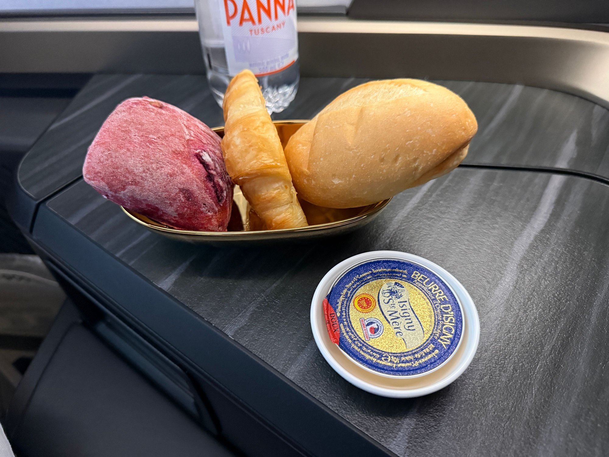 Starlux Business Food Selections - FlyerTalk Forums