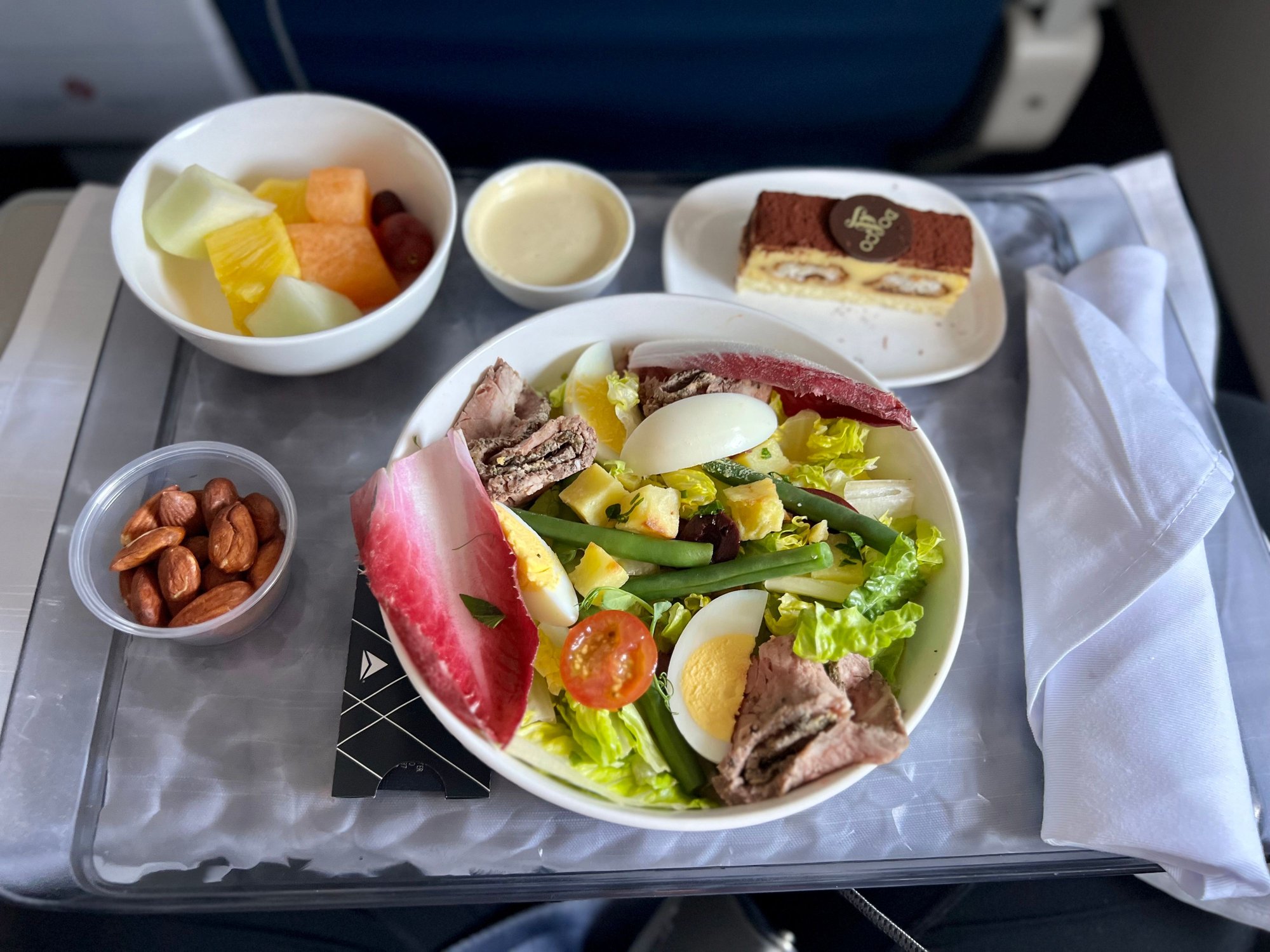 Delta In-Flight Meal/Food Service: The Definitive Thread — 2023 Edition ...