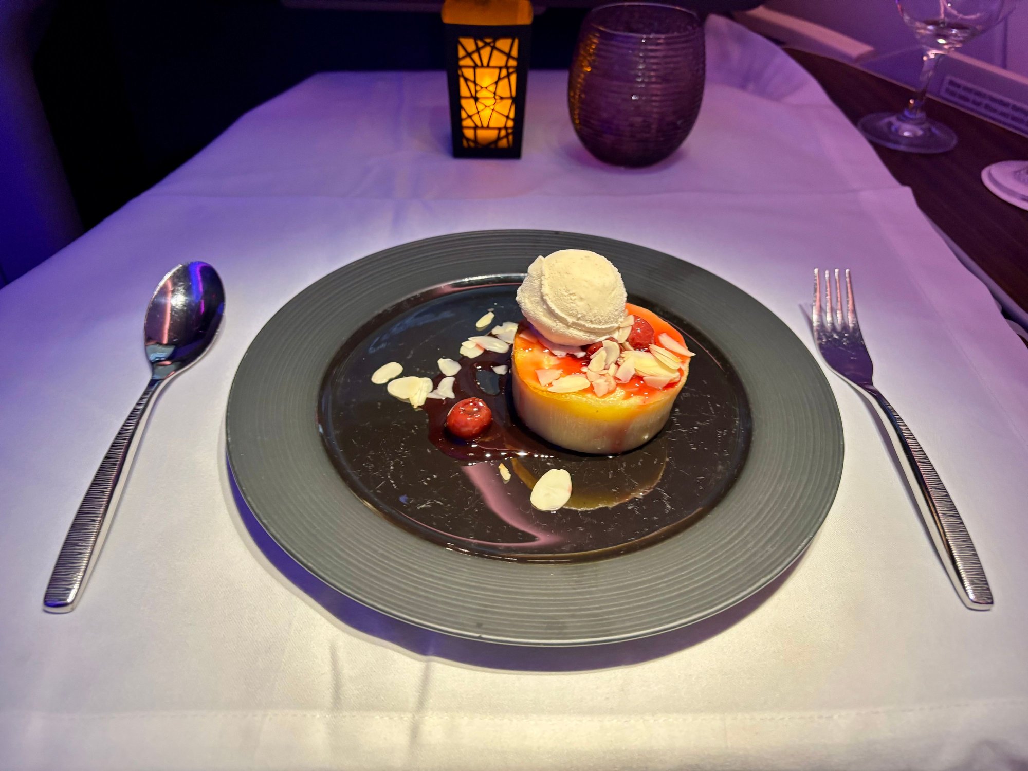 QR J Menu 2025 and Caviar Discussion - FlyerTalk Forums