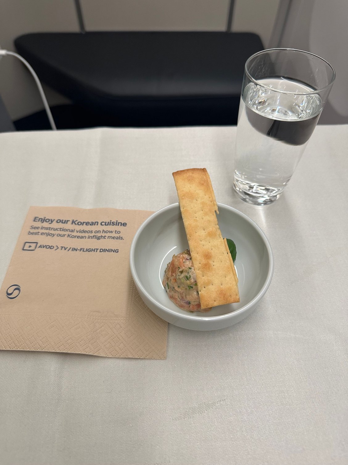 Korean Air Inflight Catering - Page 3 - FlyerTalk Forums