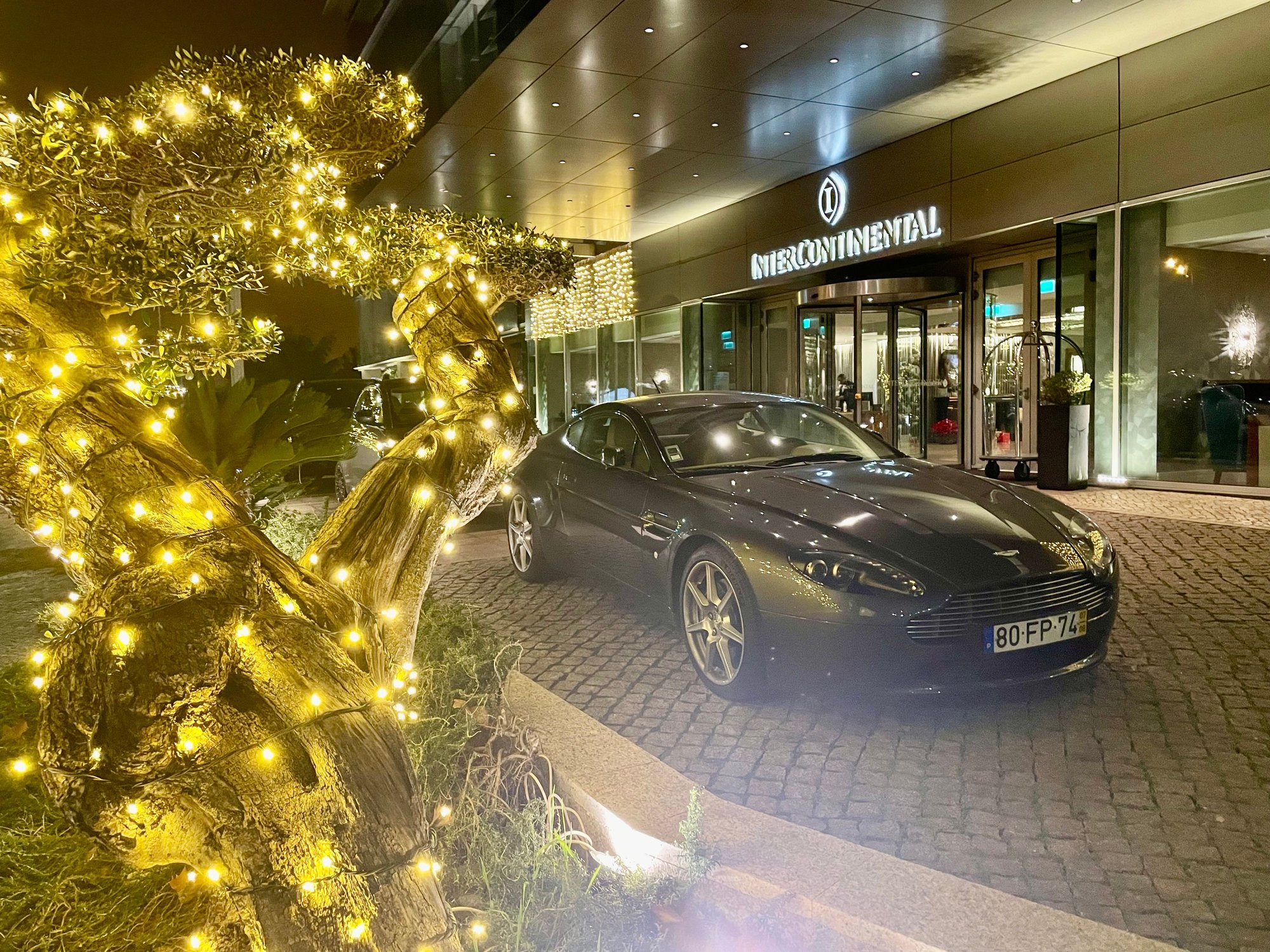 Intercontinental Estoril Master Thread - Page 14 - FlyerTalk Forums