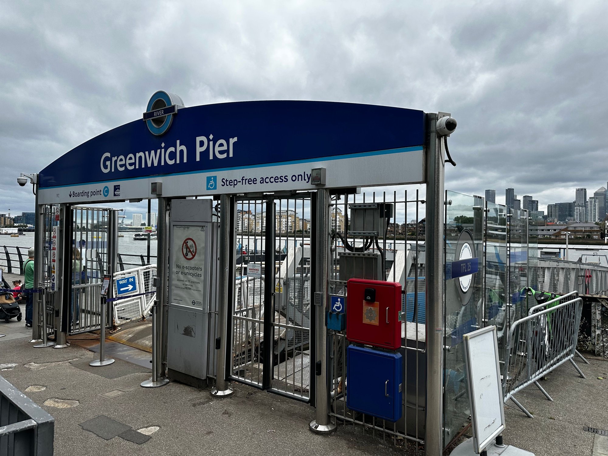 Gambolling Around in Greenwich - The London Series: Part 2 - Page 2 ...