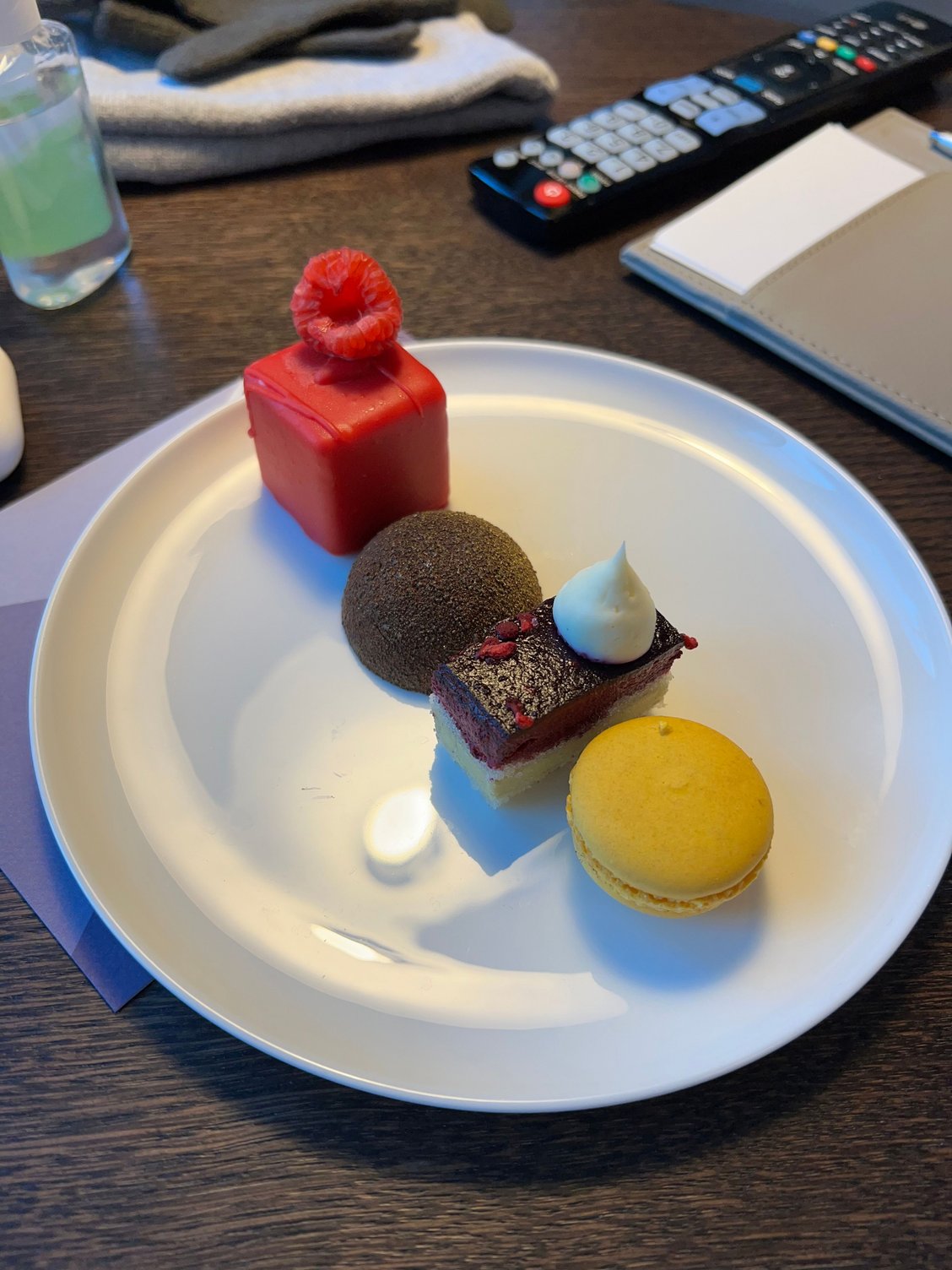 Share Your World of Hyatt Welcome Amenities or Gifts - Page 2 ...