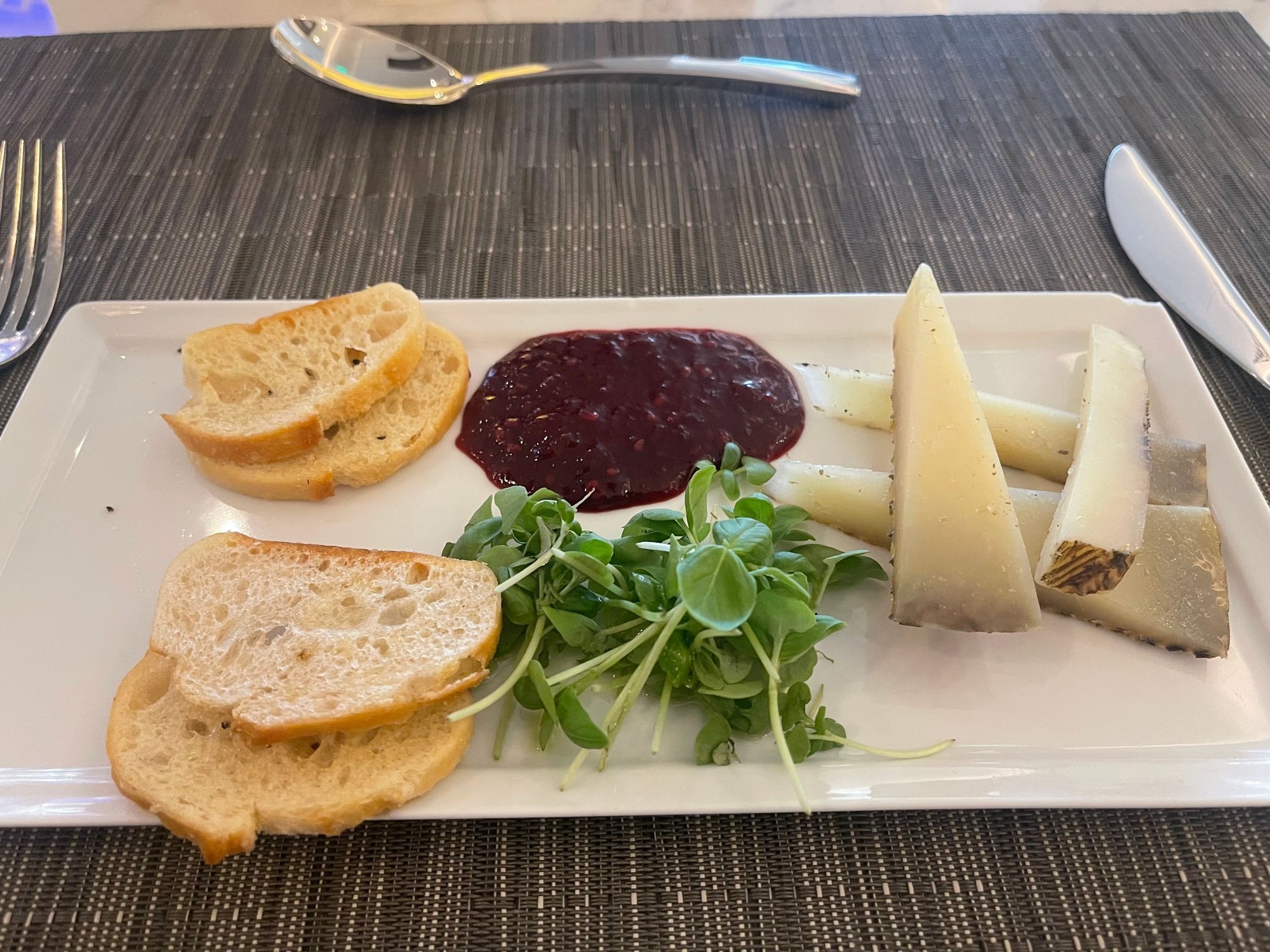 IAH Polaris lounge (E11/12 - top fl) -- Reviews, Experiences, Q&A ...