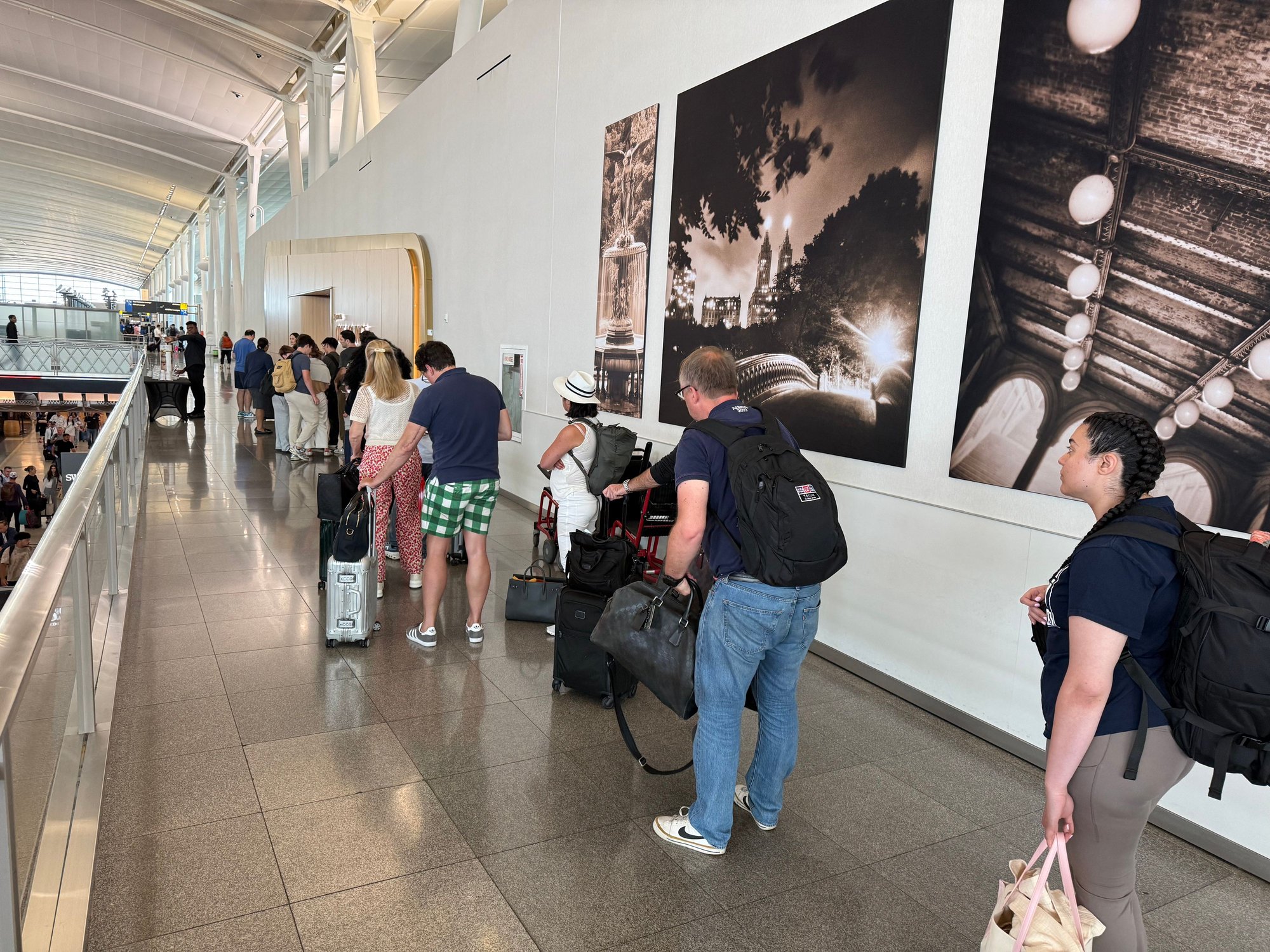 JFK Delta One Club Consolidated Thread - Page 65 - FlyerTalk Forums