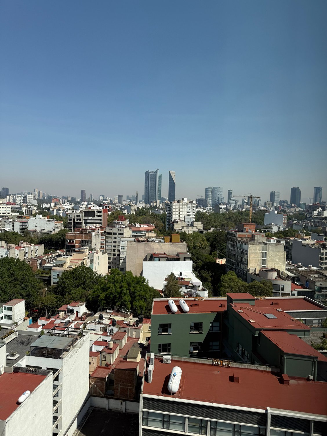 Andaz Condesa Mexico City REVIEW - MASTER THREAD - Page 12 - FlyerTalk ...
