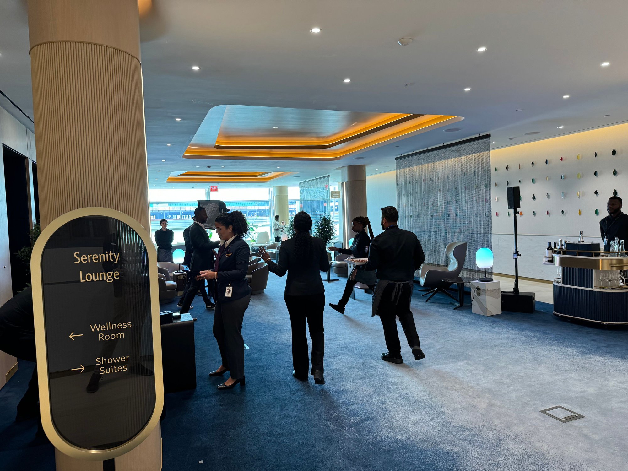 JFK Delta One Club Consolidated Thread - FlyerTalk Forums