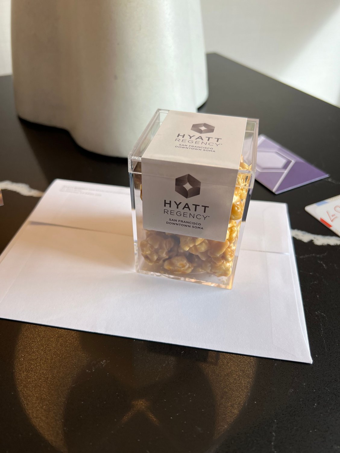 Share Your World of Hyatt Welcome Amenities or Gifts - Page 2 ...