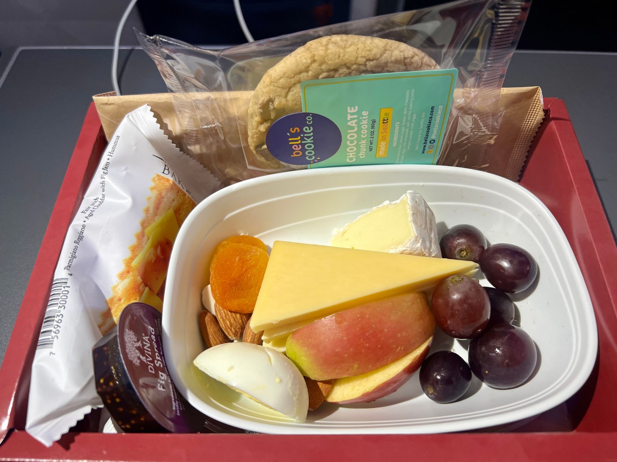 Delta In-Flight Meal/Food Service: The Definitive Thread — 2023 Edition ...