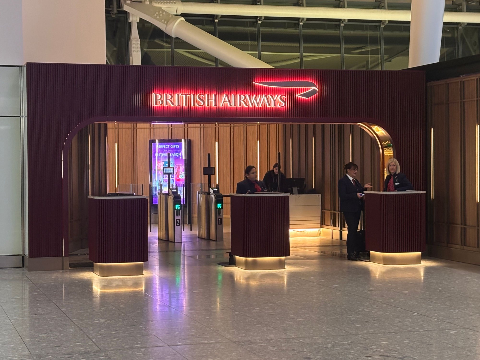 FlyerTalk Forums - First Wing Redevelopment