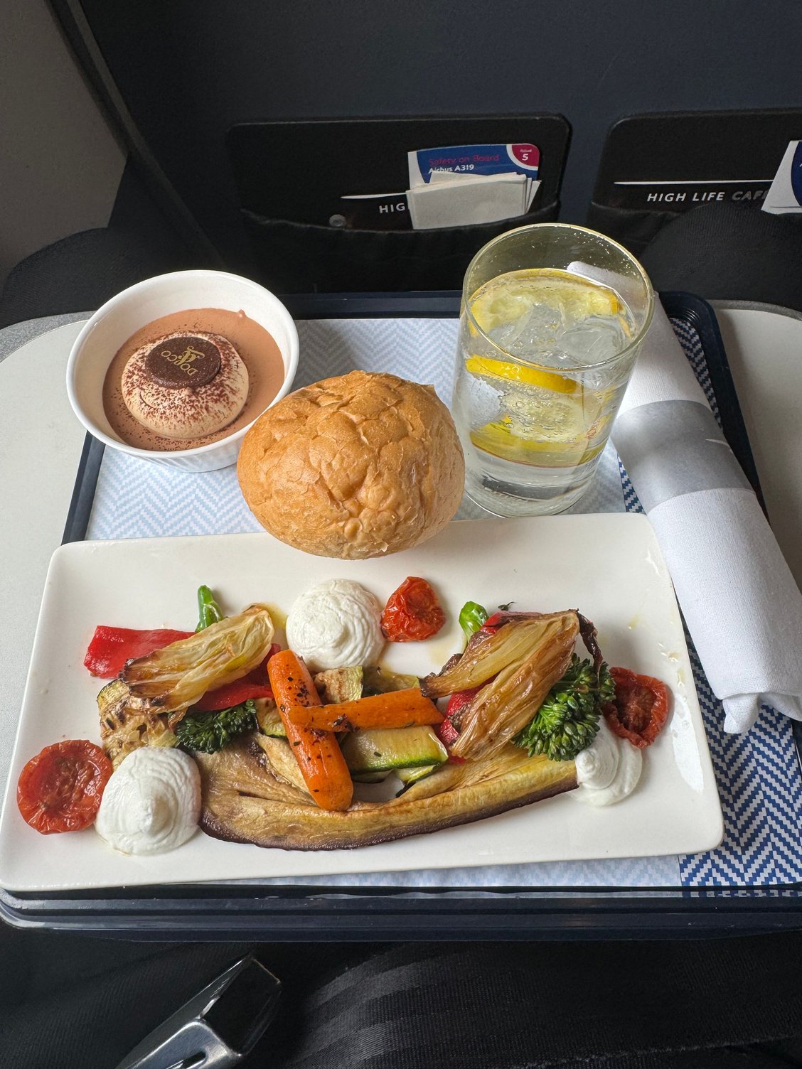 Club Europe catering | menus, reviews and photos 2024 onwards - Page 31 ...