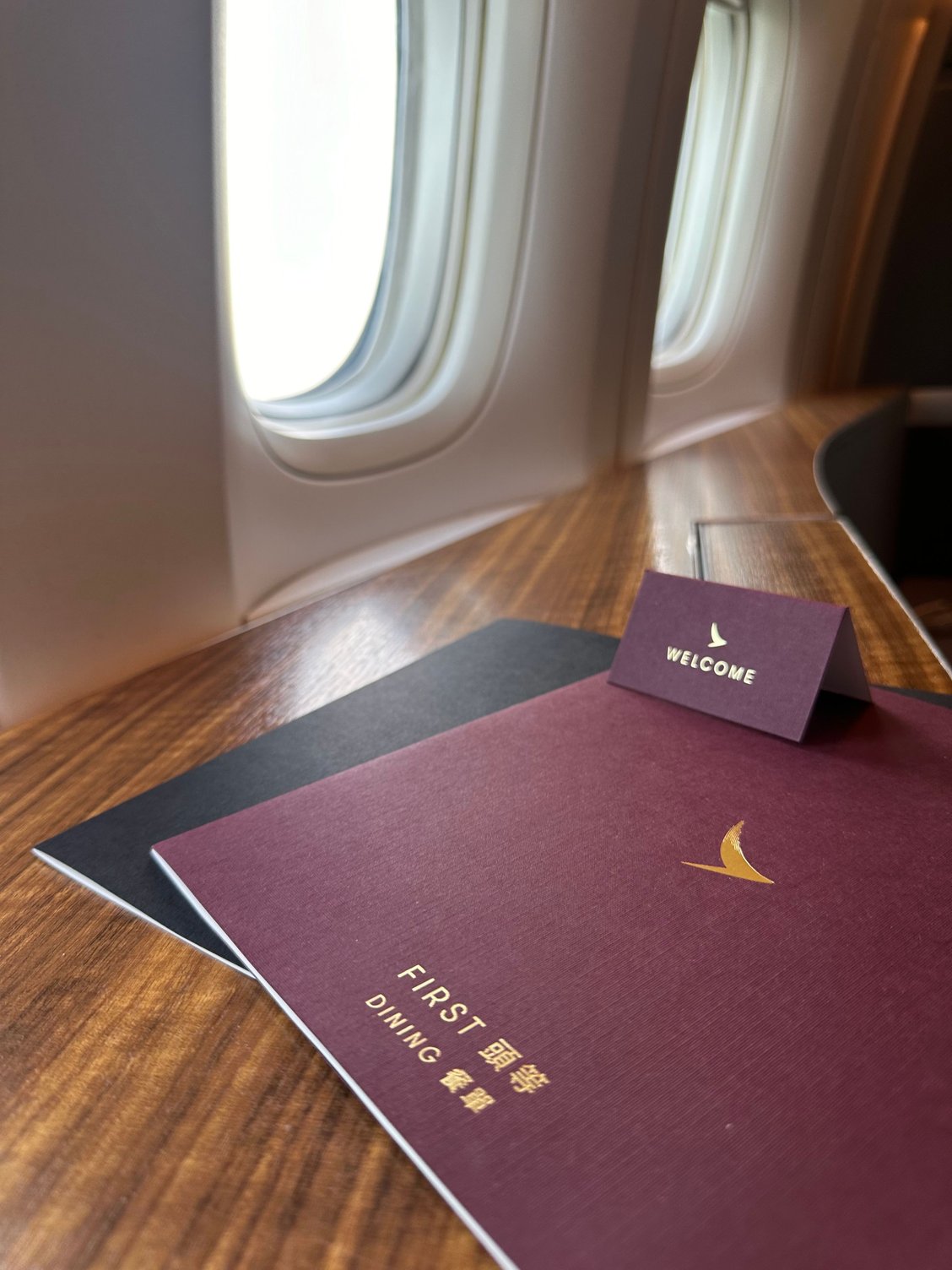 CX F Menu 2024 - Page 2 - FlyerTalk Forums