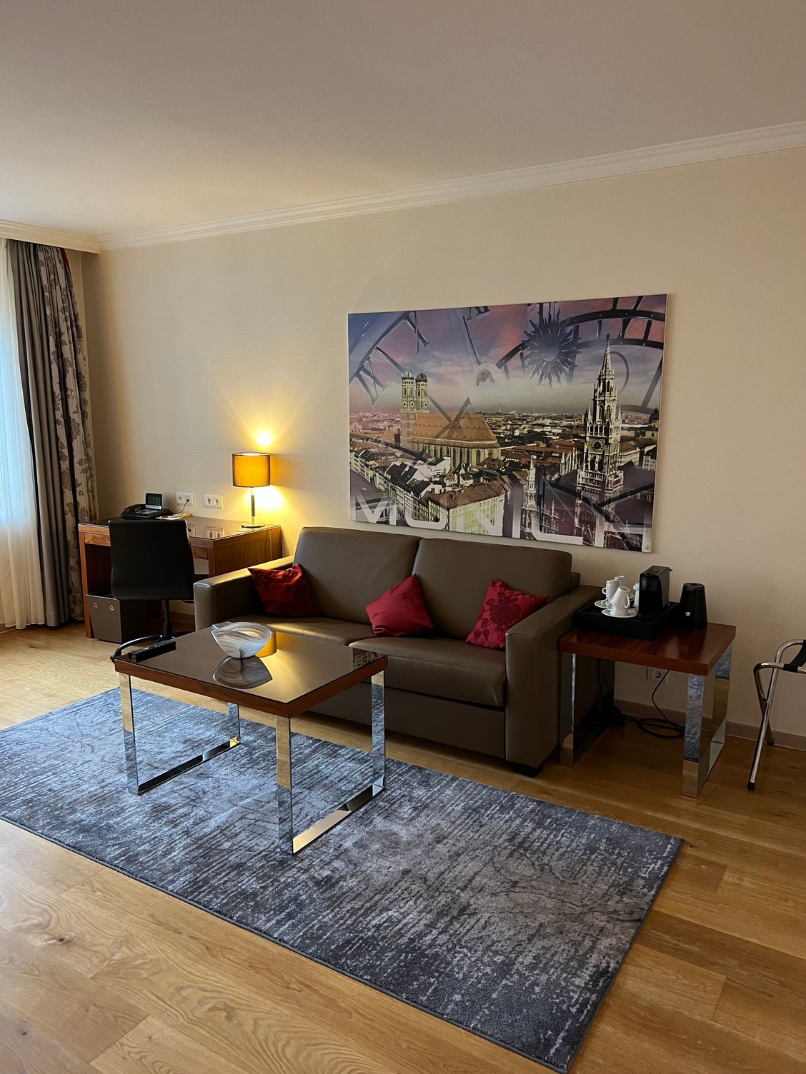 Munich Marriott Hotel, Germany [Master Thread] - FlyerTalk Forums