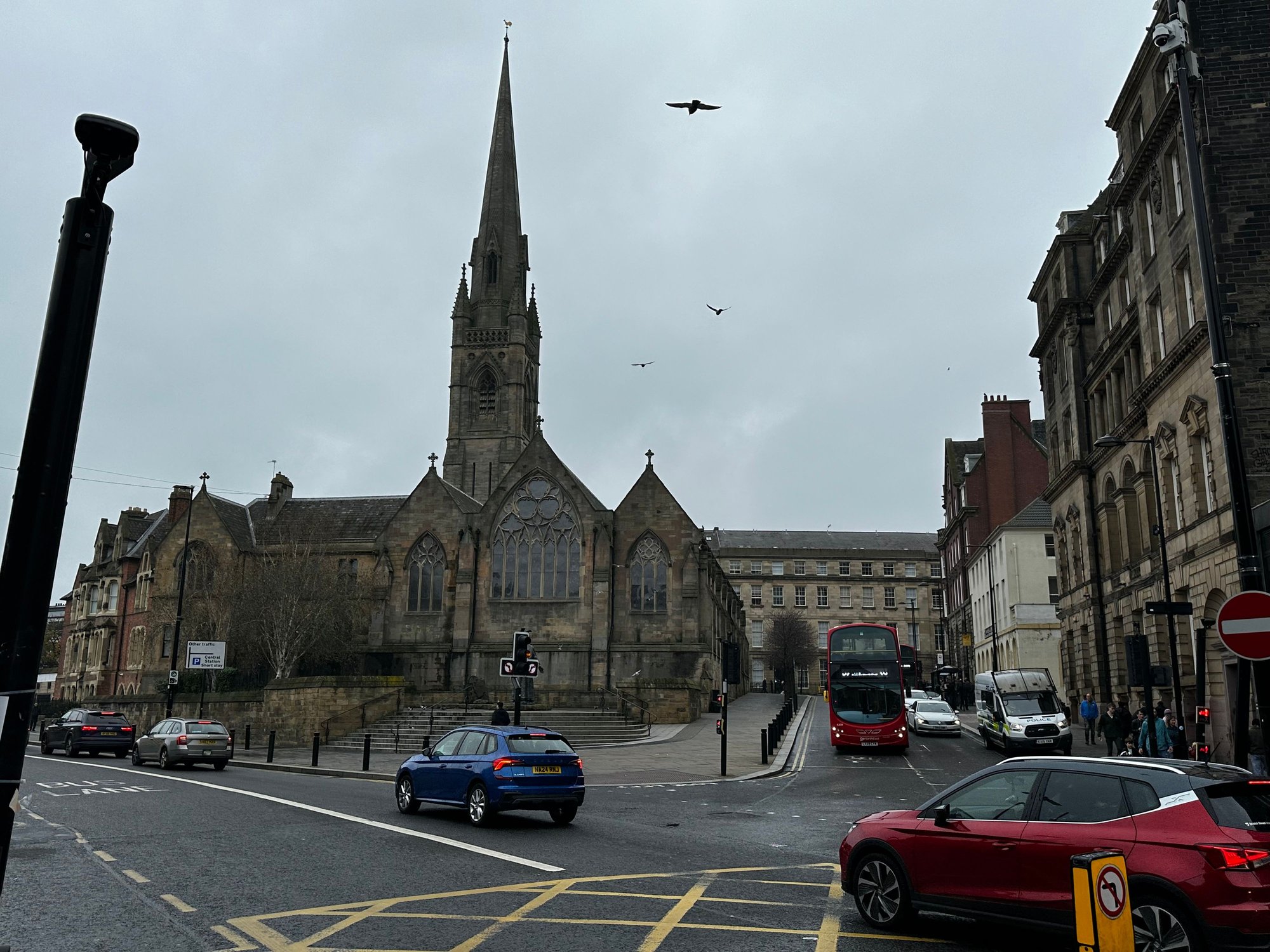 Wey Aye! Newcastle for a day! - FlyerTalk Forums