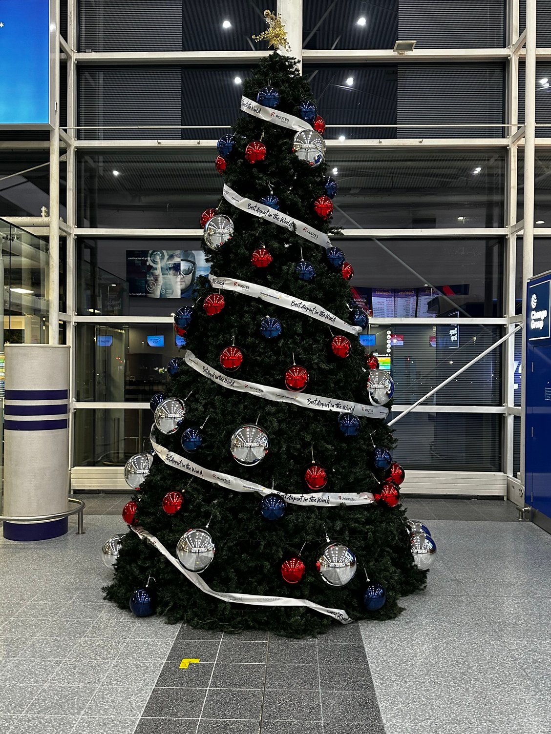 BA experience at Newcastle (NCL) - with a pure belta new lounge! - Page ...