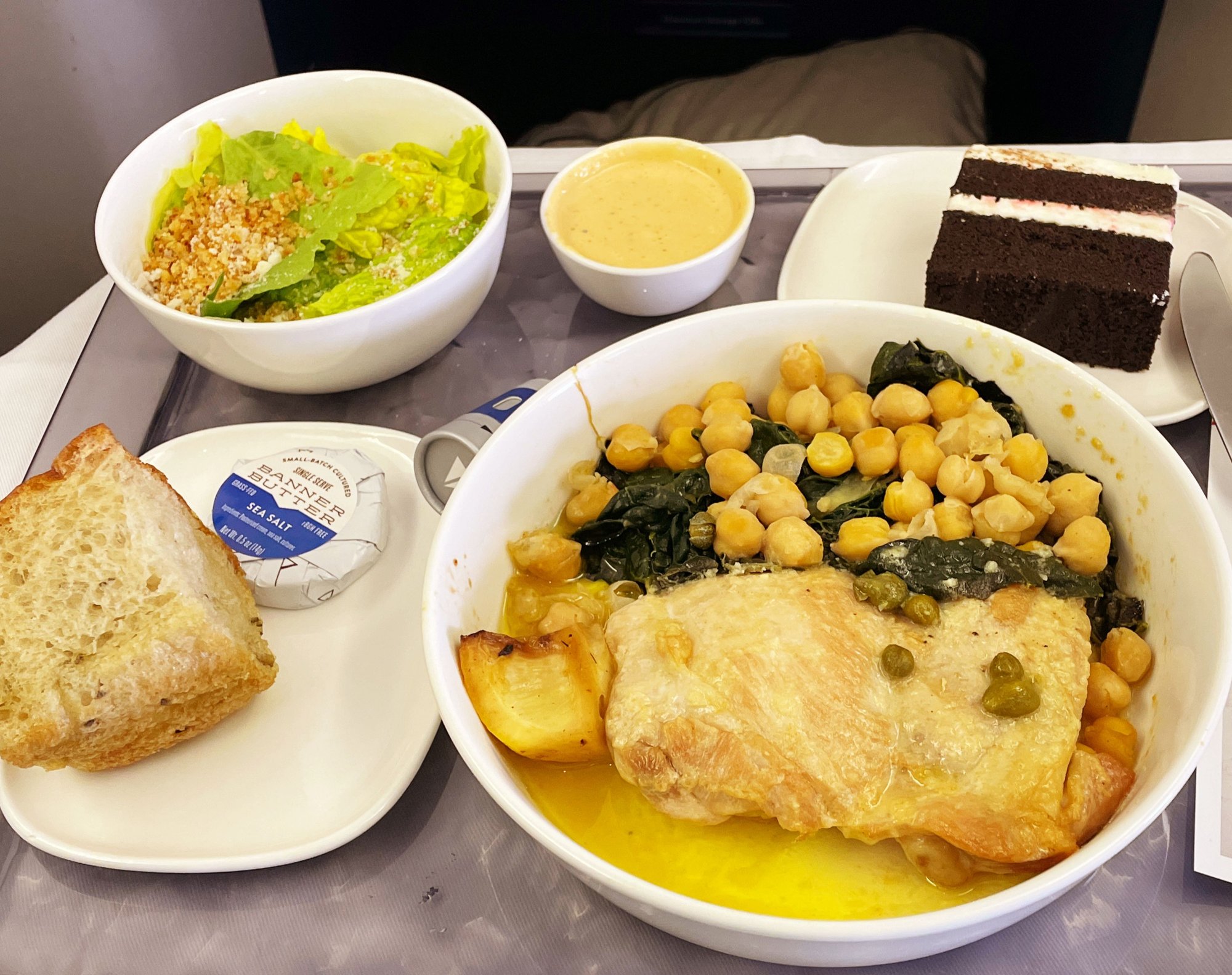 Delta In-Flight Meal/Food Service: The Definitive Thread — 2023 Edition ...