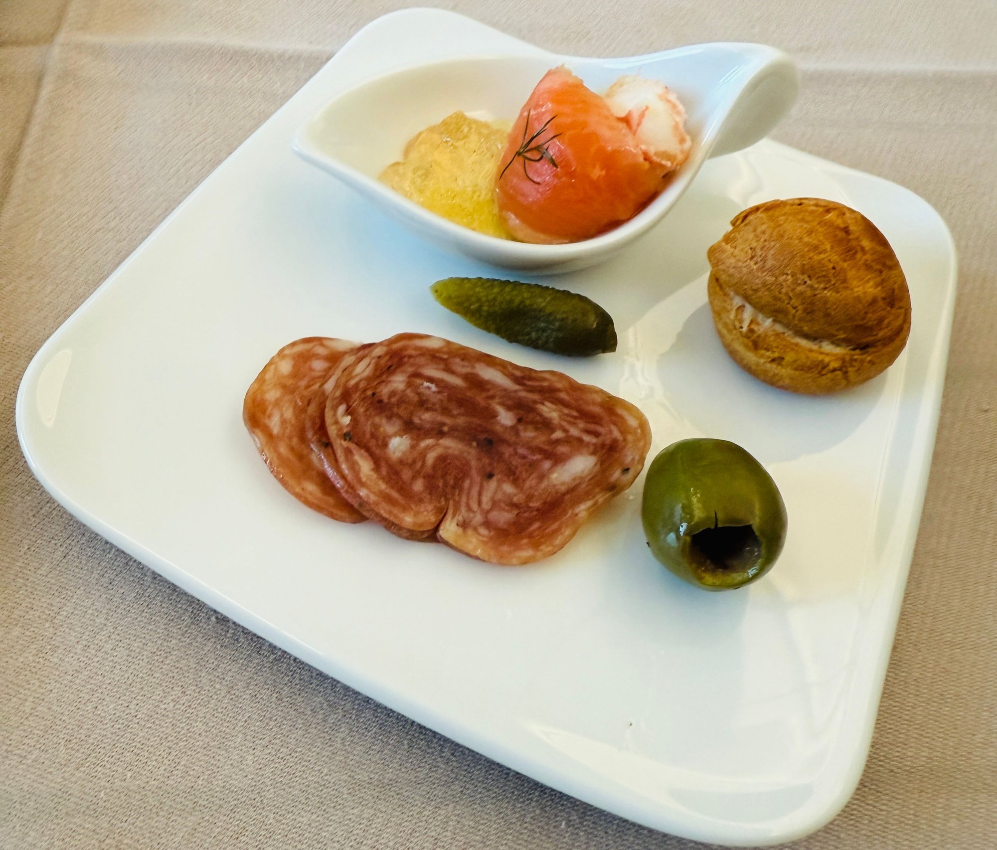 to JFK and back in JAL's new a351 First - FlyerTalk Forums