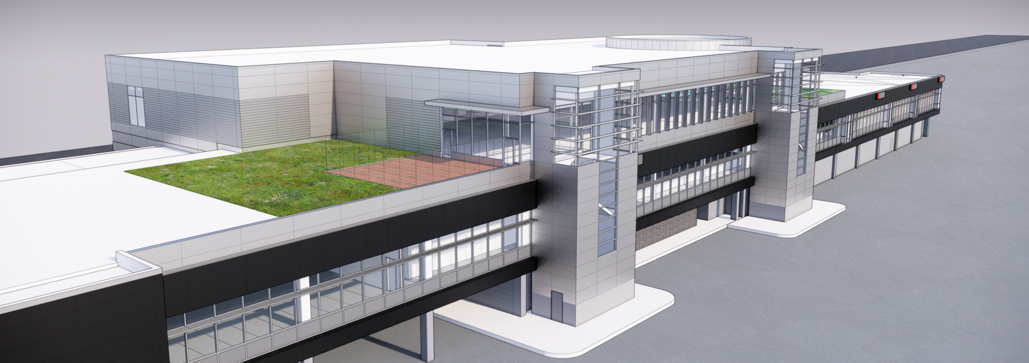 Renderings released of changes coming to MSP G Concourse/New SkyClub ...