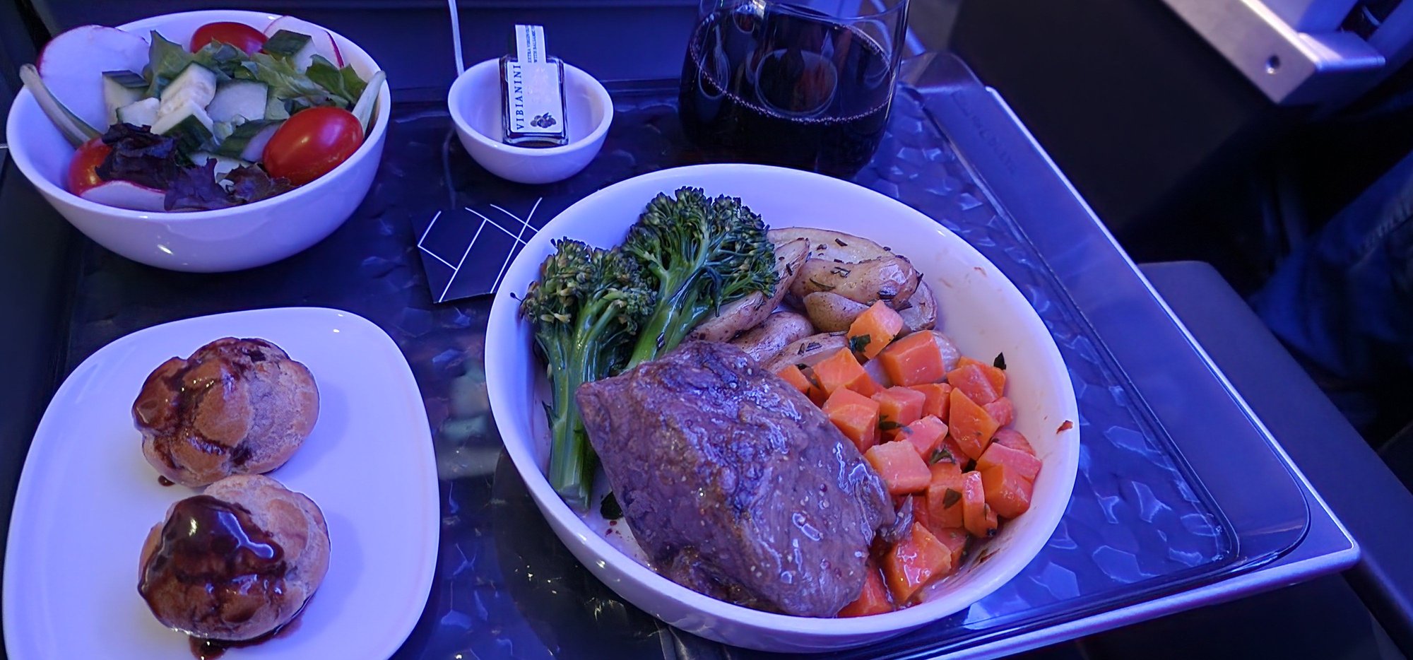 Delta In-Flight Meal/Food Service: The Definitive Thread — 2024 Edition ...