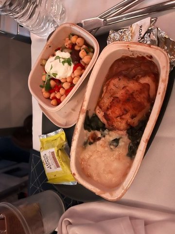 Premium Select Food Clarity - Page 2 - FlyerTalk Forums