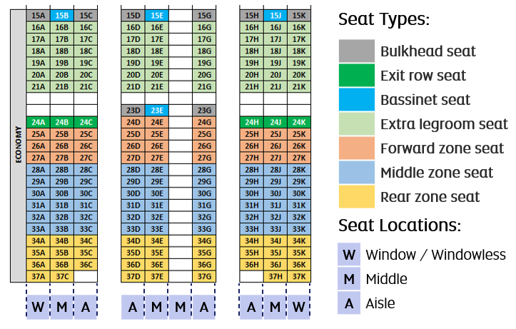 Seating Policy update - FlyerTalk Forums