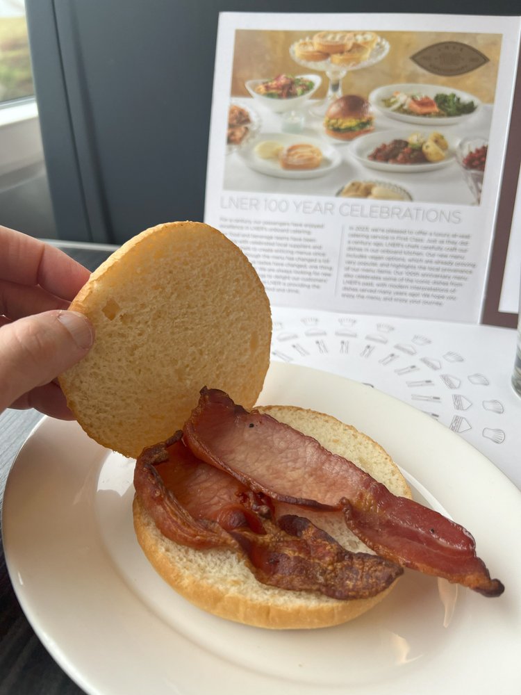 FlyerTalk Forums - Came across this on a rail forum, BA related