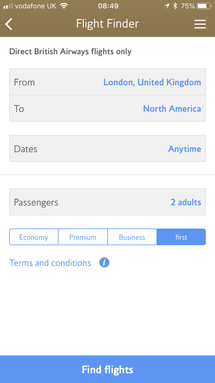 Which is the best tool for reward flight availability? - FlyerTalk Forums