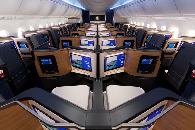 United launches 'Elevated 787' Polaris Studio, Polaris Suites - Page 30 ...