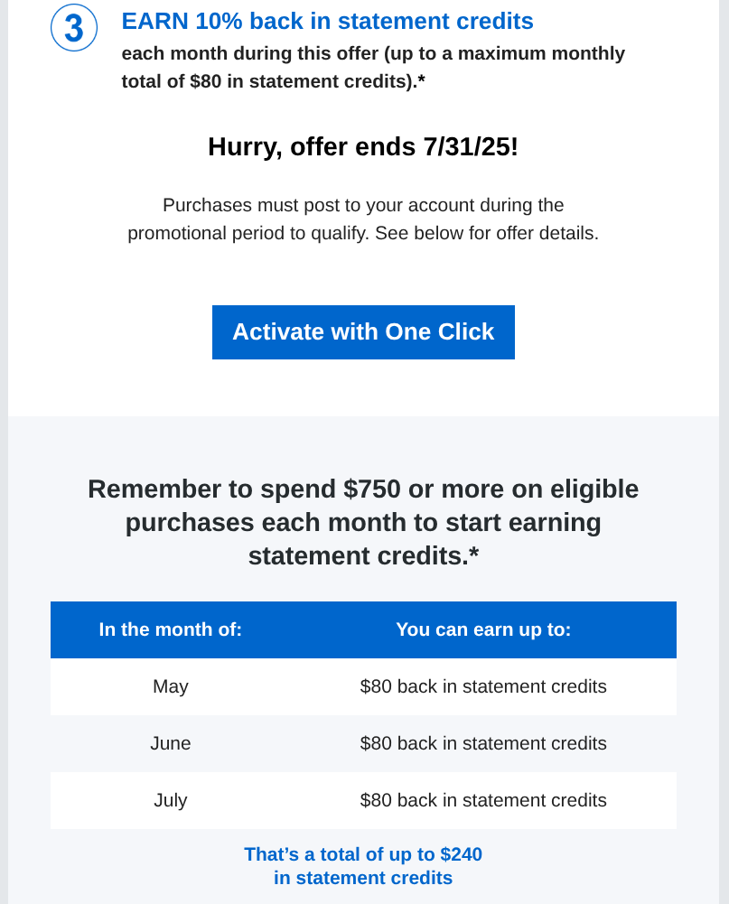 Citi Core ThankYou MasterCard (former Shop Your Way card) - Page 39 ...