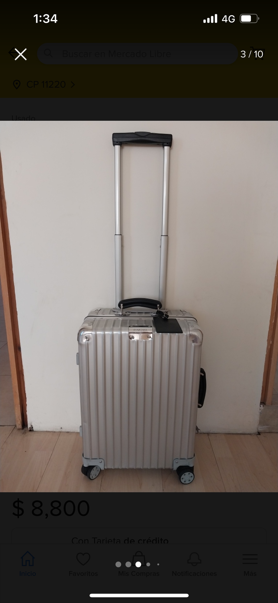 Is this Rimowa fake? - FlyerTalk Forums