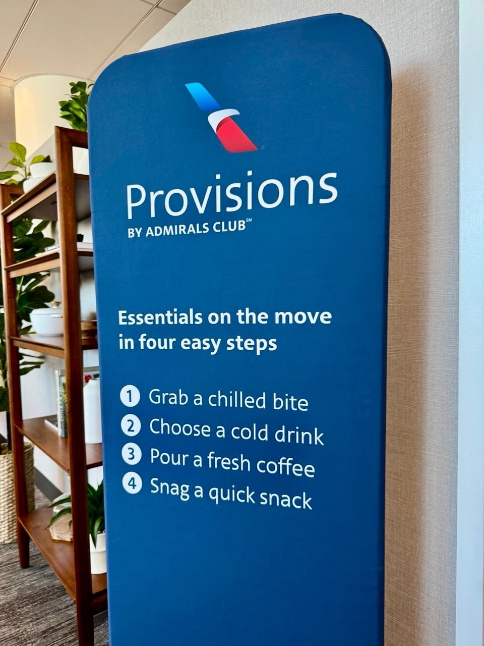 Provisions by Admirals Club - Page 3 - FlyerTalk Forums