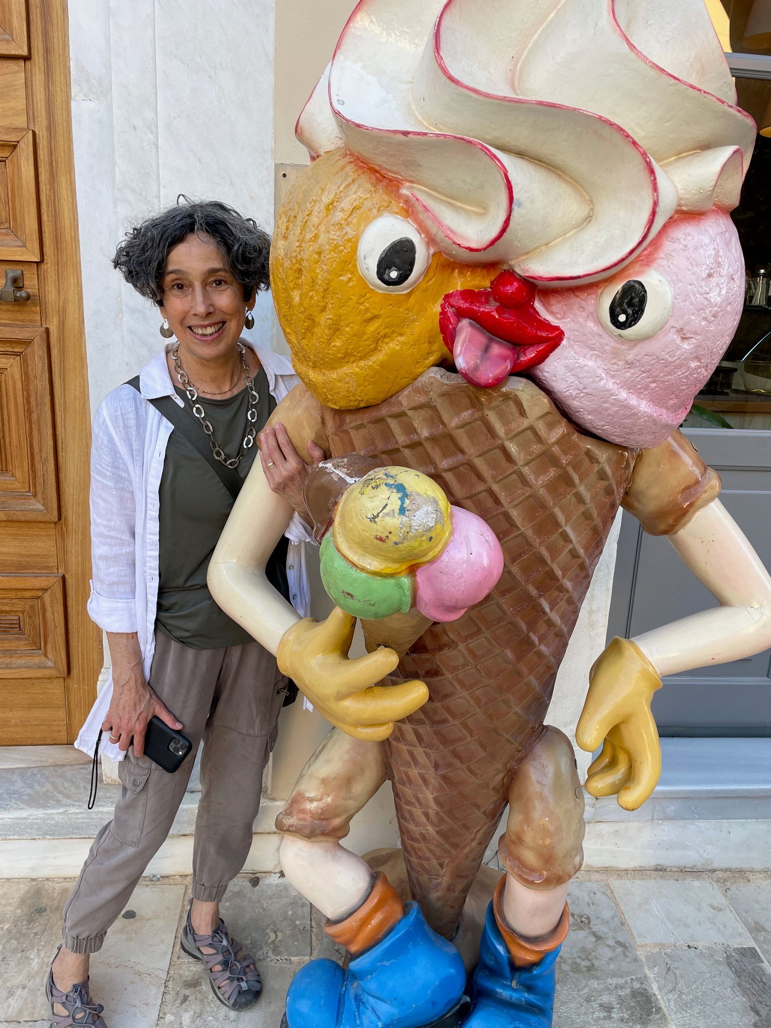 Trip Report Spring travels through the Pelopponese & Central Greece + a ...