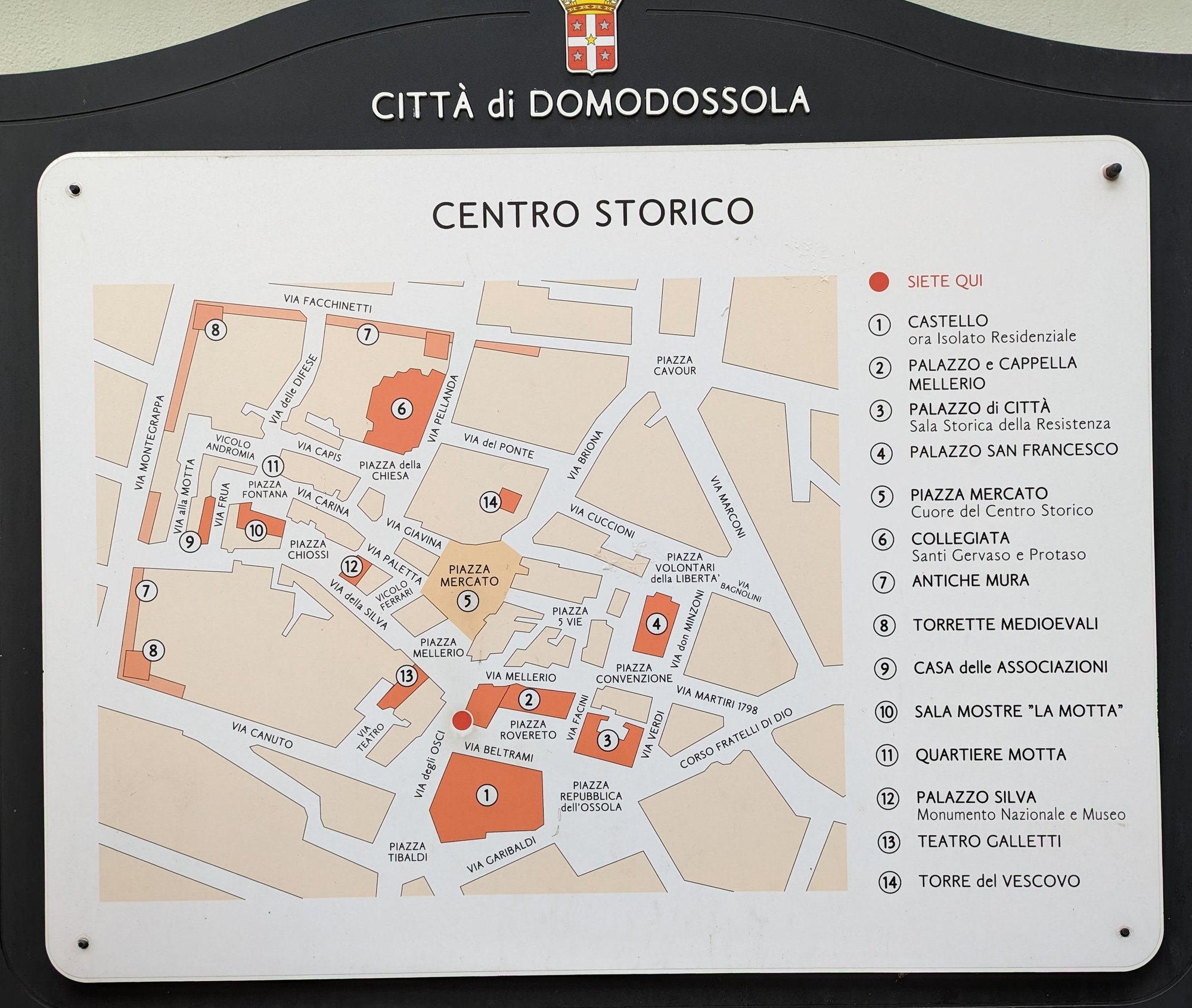 Trip Report Doing what we do in Switzerland and Northern Italy - Page 7 ...