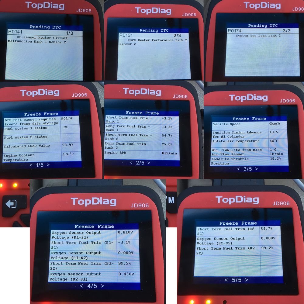 Car stall while driving and then back. - Ford Truck Enthusiasts Forums