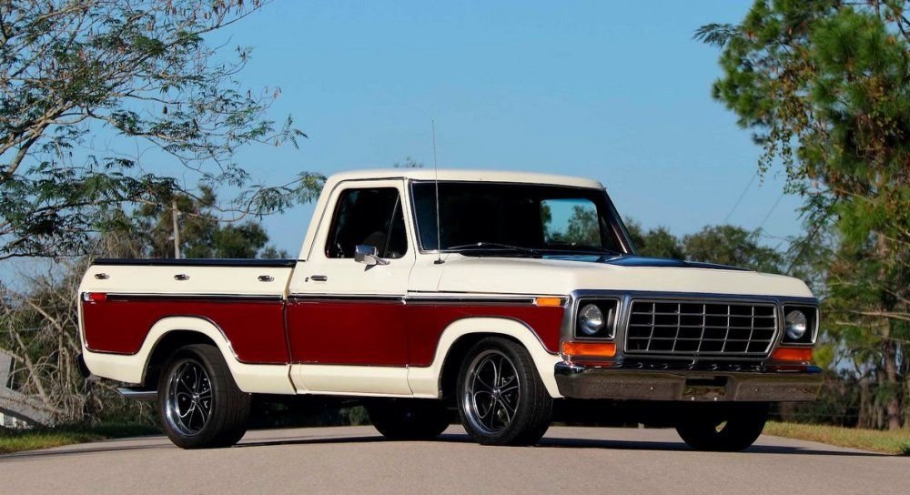 Killer 78 resto mod - Ford Truck Enthusiasts Forums