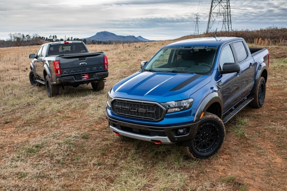 ROUSH Introduces 2021 Ranger Package - Ford Truck Enthusiasts Forums
