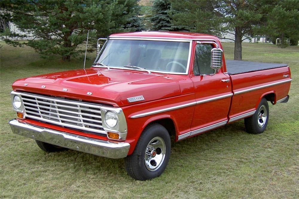 Paint Color - Ford Truck Enthusiasts Forums