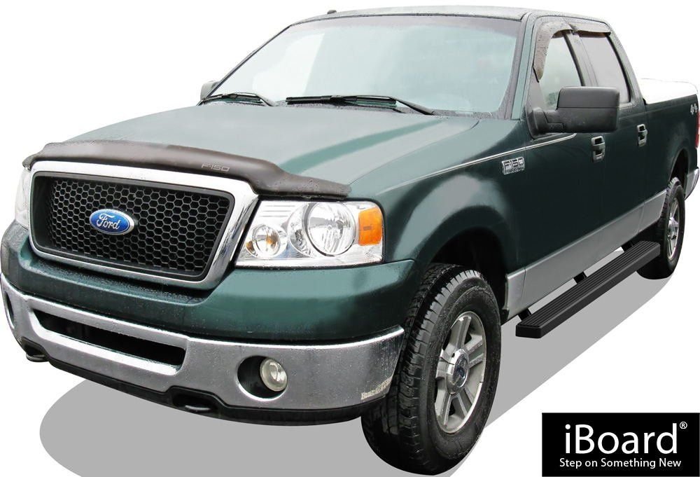 Looking for a "RARE" bug deflector - Ford Truck Enthusiasts Forums