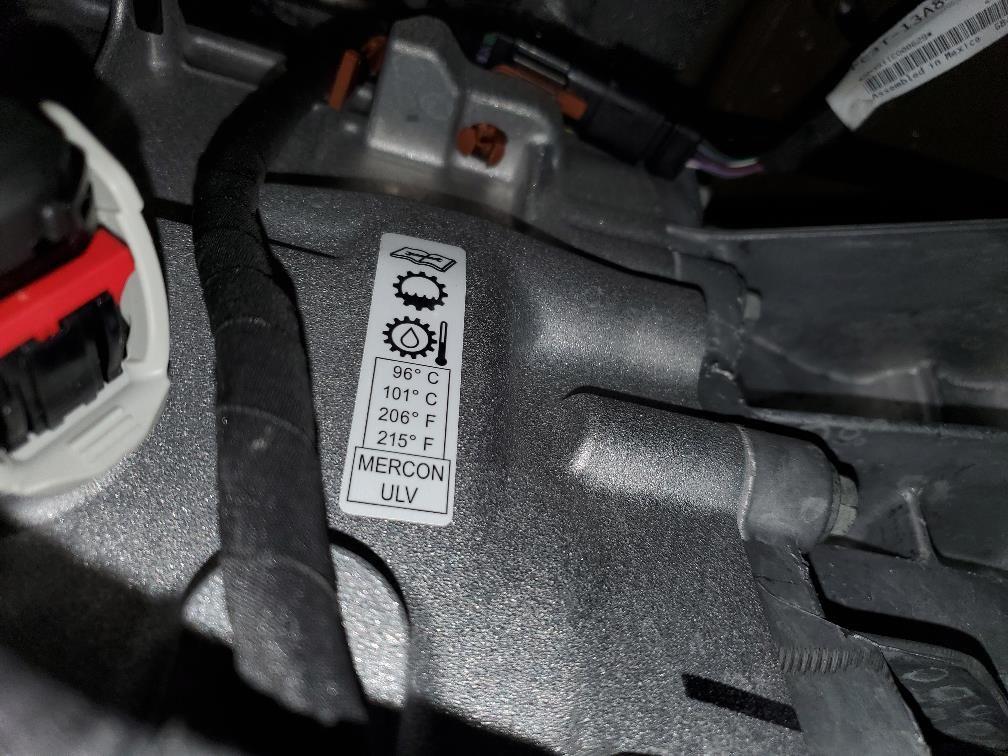 Anybody Add Dipstick to 10sp 10R140 Transmission? - Page 6 - Ford Truck ...