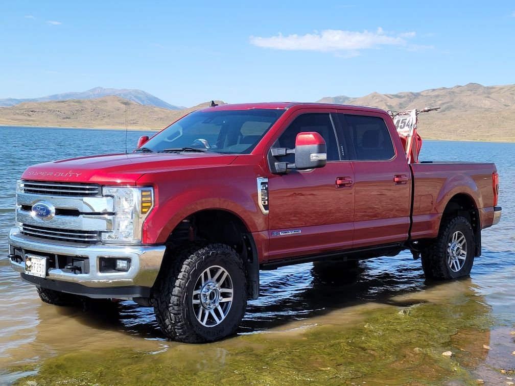 Show off your F250/350 with 35s! - Ford Truck Enthusiasts Forums