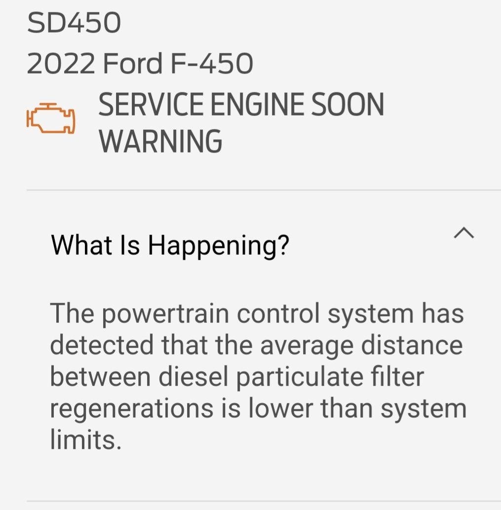 P249F code - Page 2 - Ford Truck Enthusiasts Forums