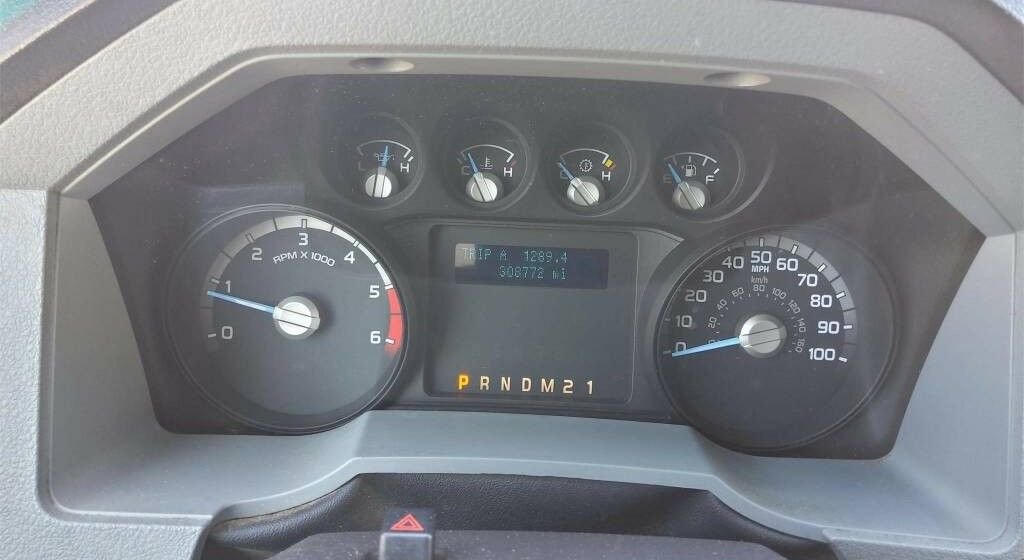 Transmission Service Interval - Page 2 - Ford Truck Enthusiasts Forums