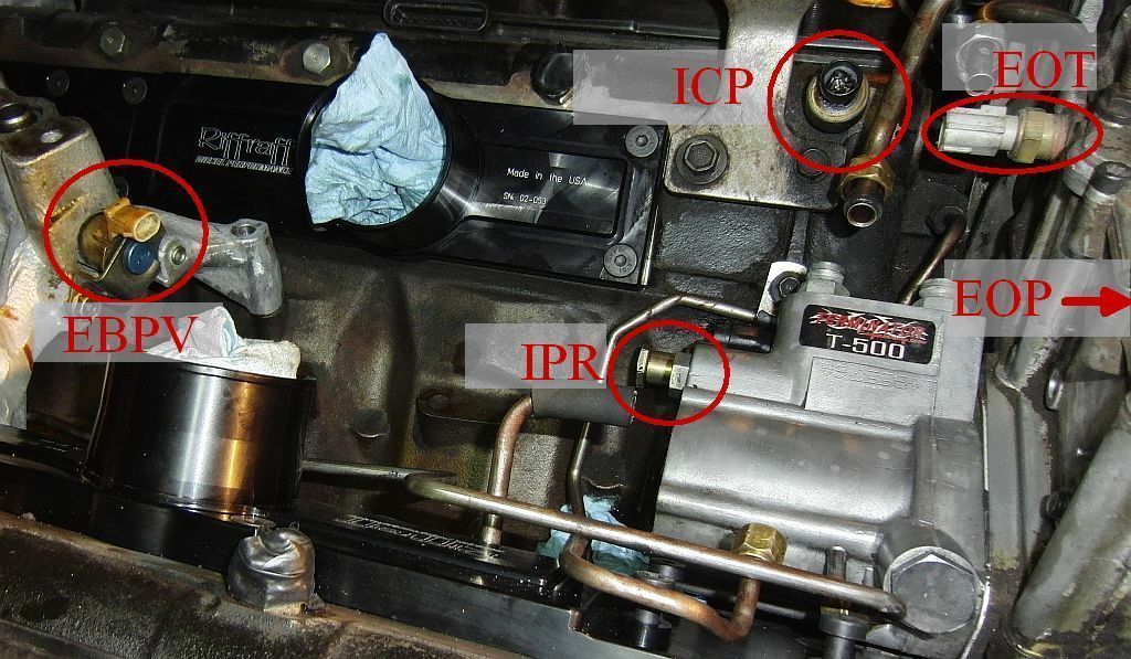 7.3 hard start after sitting a week. - Ford Truck Enthusiasts Forums